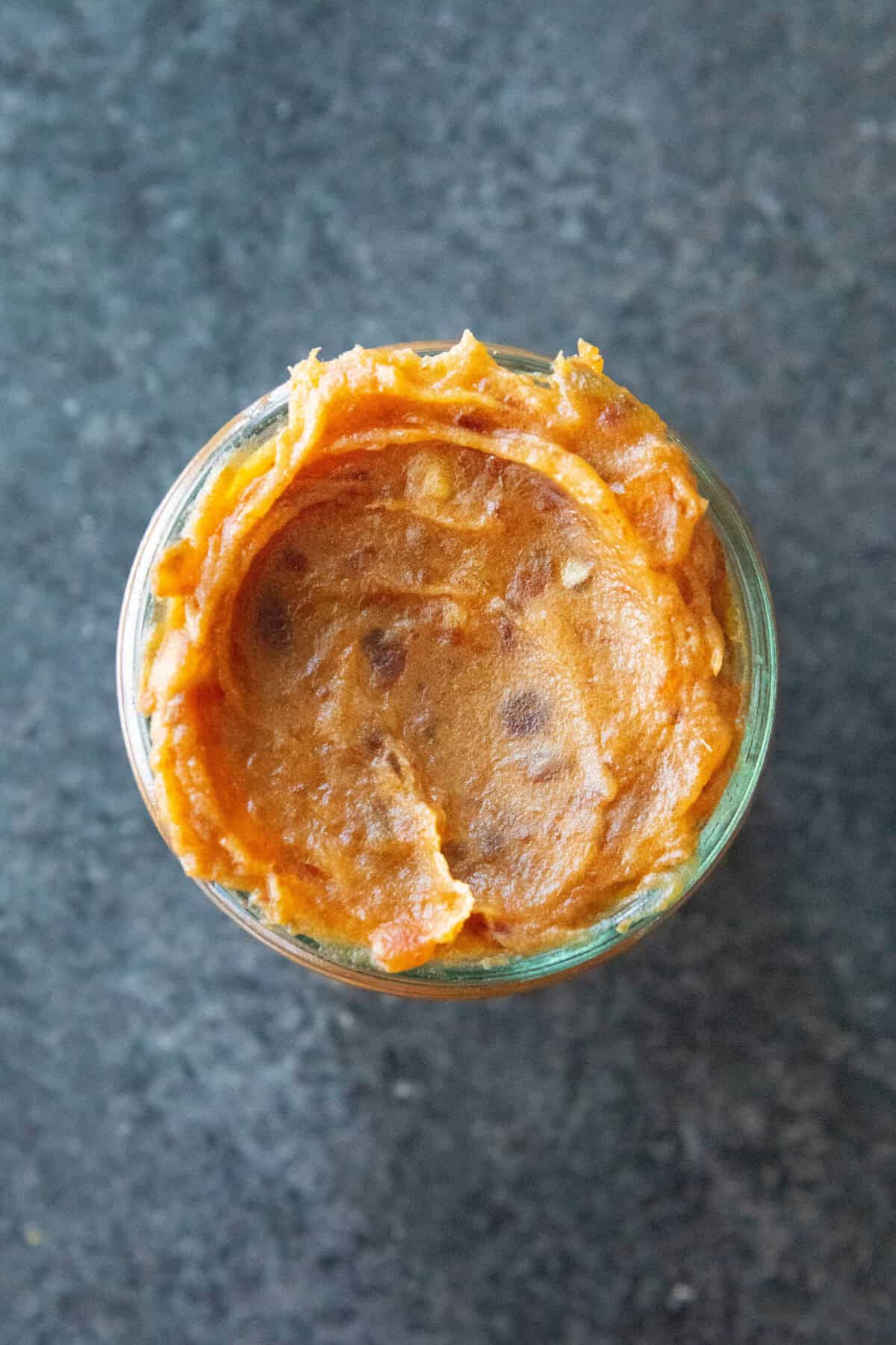 2-Ingredient Date Paste • Unicorns in the Kitchen