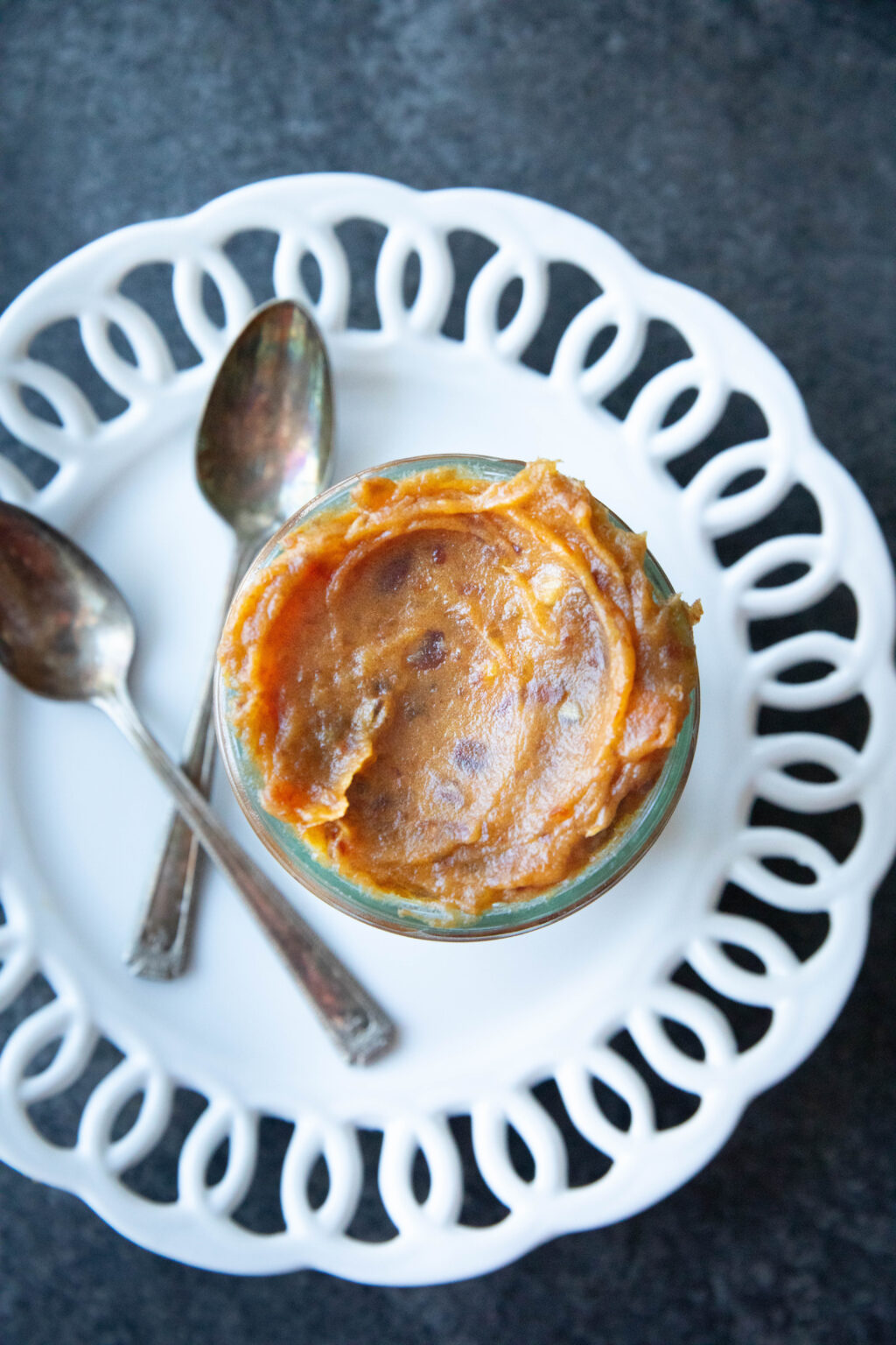 2-Ingredient Date Paste • Unicorns in the Kitchen