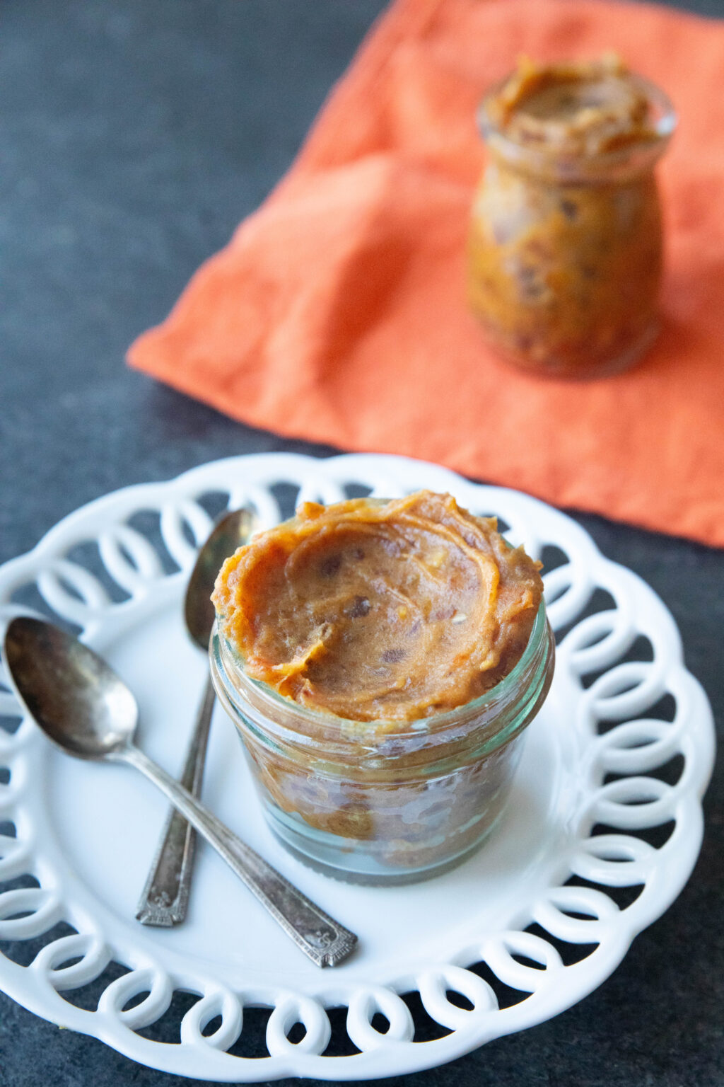 2-Ingredient Date Paste • Unicorns in the Kitchen