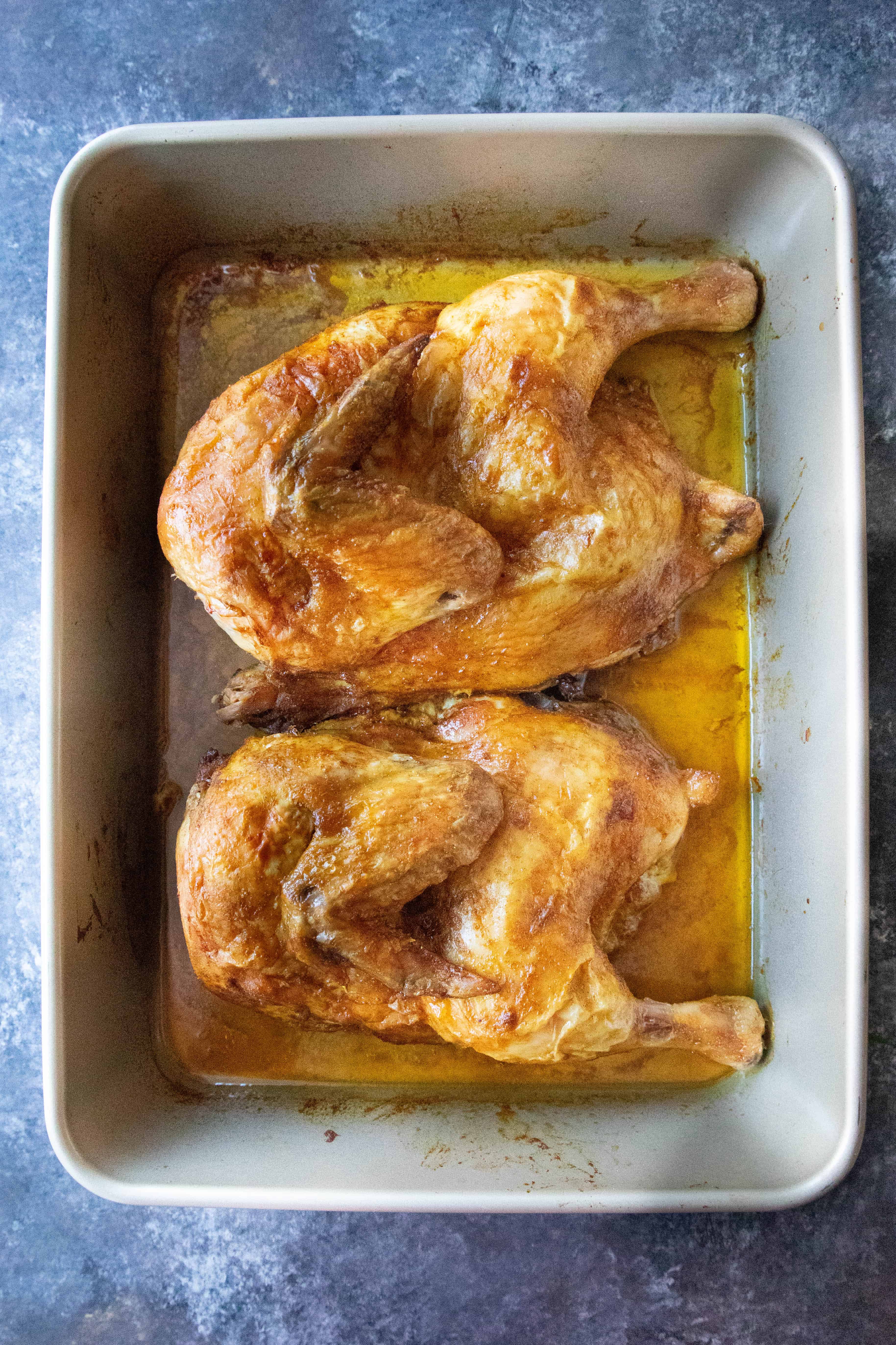 Chicken Mandi (Yemeni Chicken And Rice) • Unicorns in the Kitchen