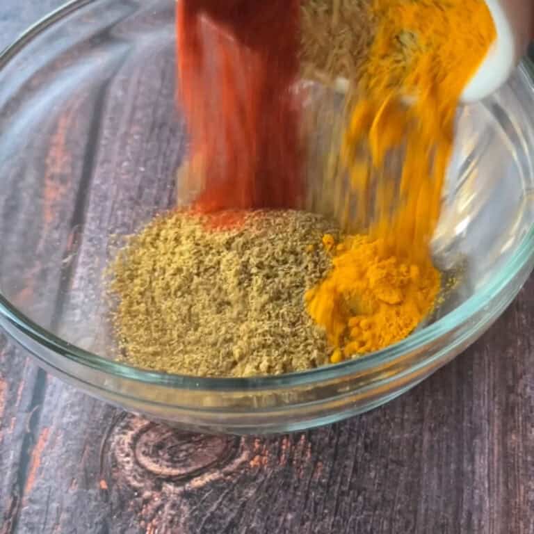 Chicken Mandi (Yemeni Chicken And Rice) • Unicorns in the Kitchen