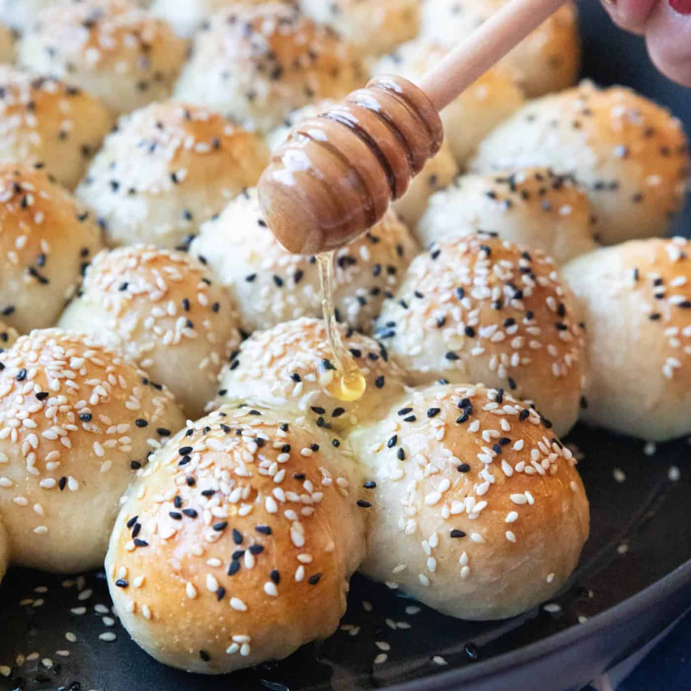 Lavash Bread • Unicorns in the Kitchen