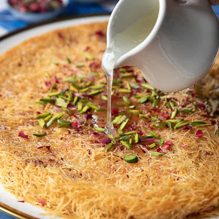 Kabak Tatlisı - Turkish Pumpkin Dessert • Unicorns in the Kitchen