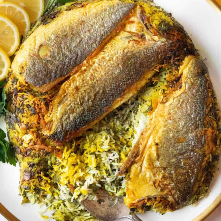 Easy Baked Flounder • Unicorns in the Kitchen