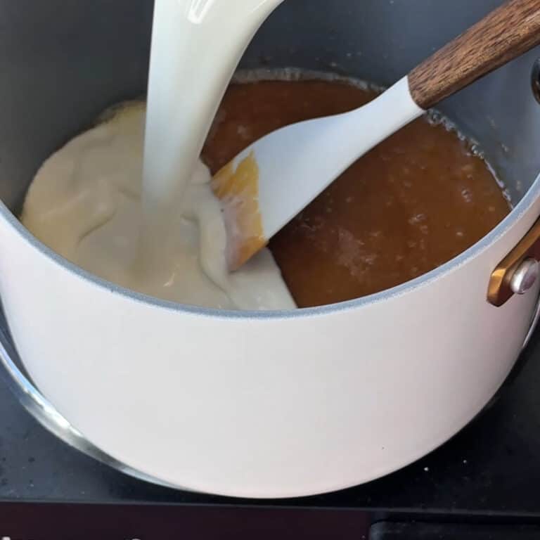 Trilece (Turkish Milk Cake) • Unicorns in the Kitchen