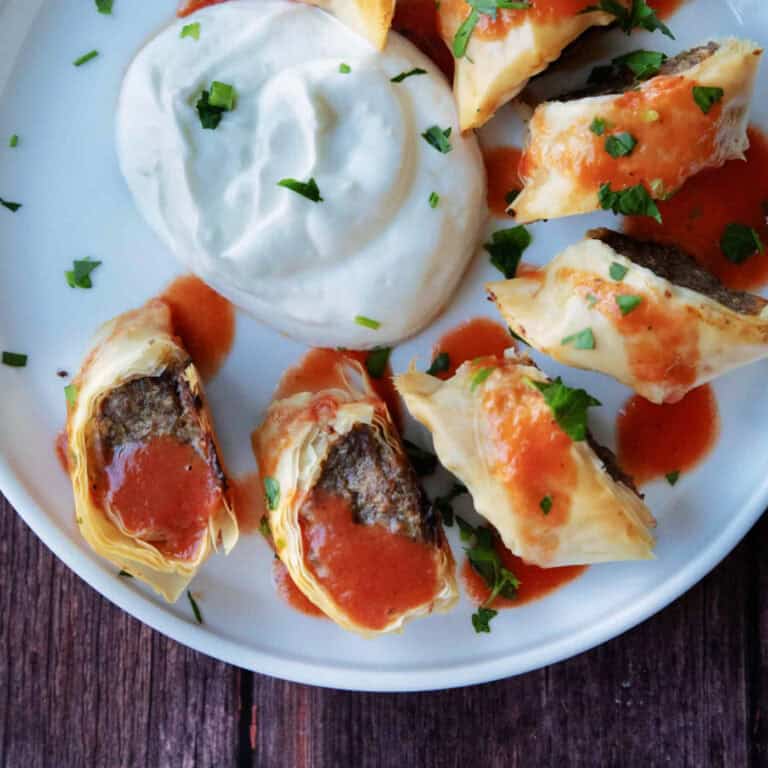 Kabab Tabei - Persian Pan Kebab • Unicorns in the Kitchen