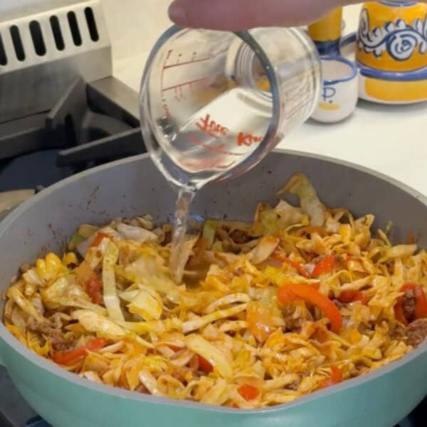 Kapuska (Turkish Beef and Cabbage Stew) • Unicorns in the Kitchen